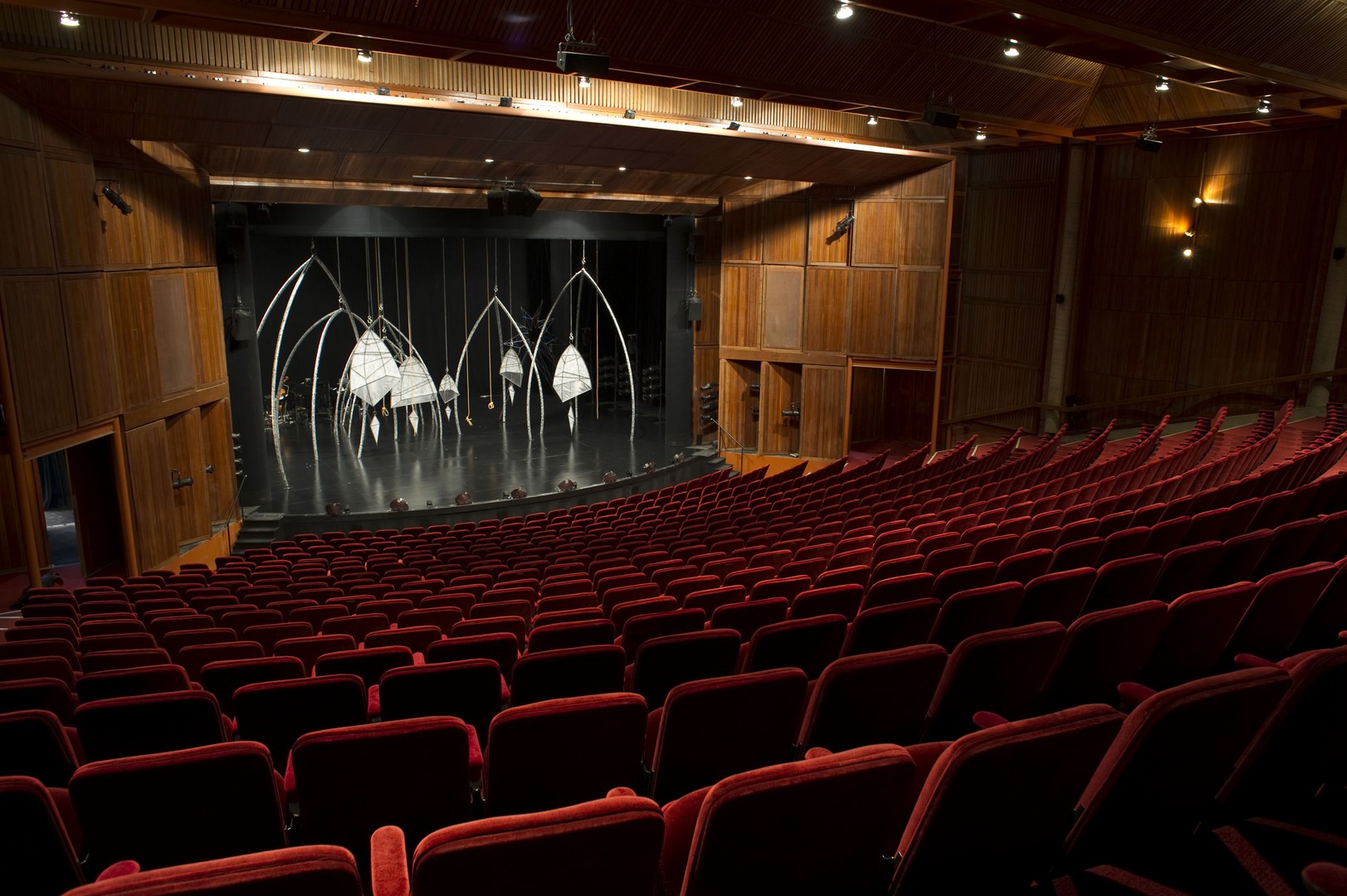 Rent The Shoctor Theatre - The Citadel Theatre