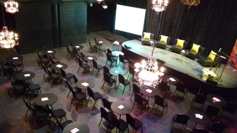 Rent The Rice - The Citadel Theatre