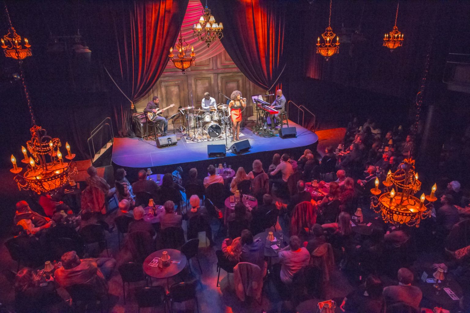 Rent The Rice - The Citadel Theatre