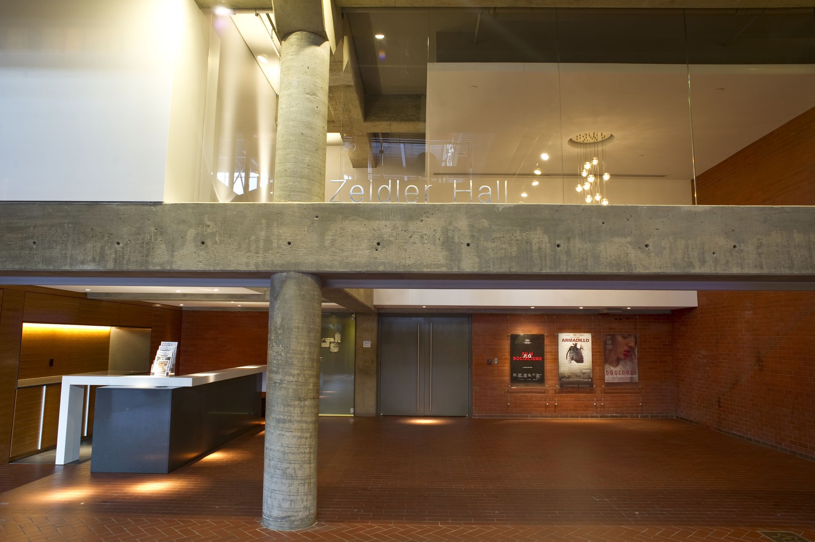 Rent Ziedler Hall - The Citadel Theatre